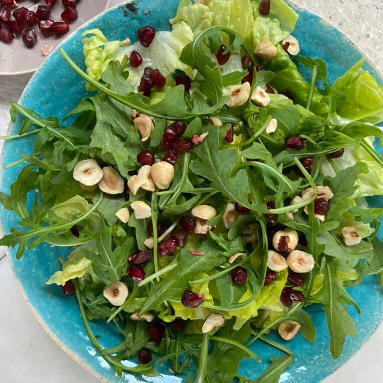 Salad Days | Recipes Made Easy