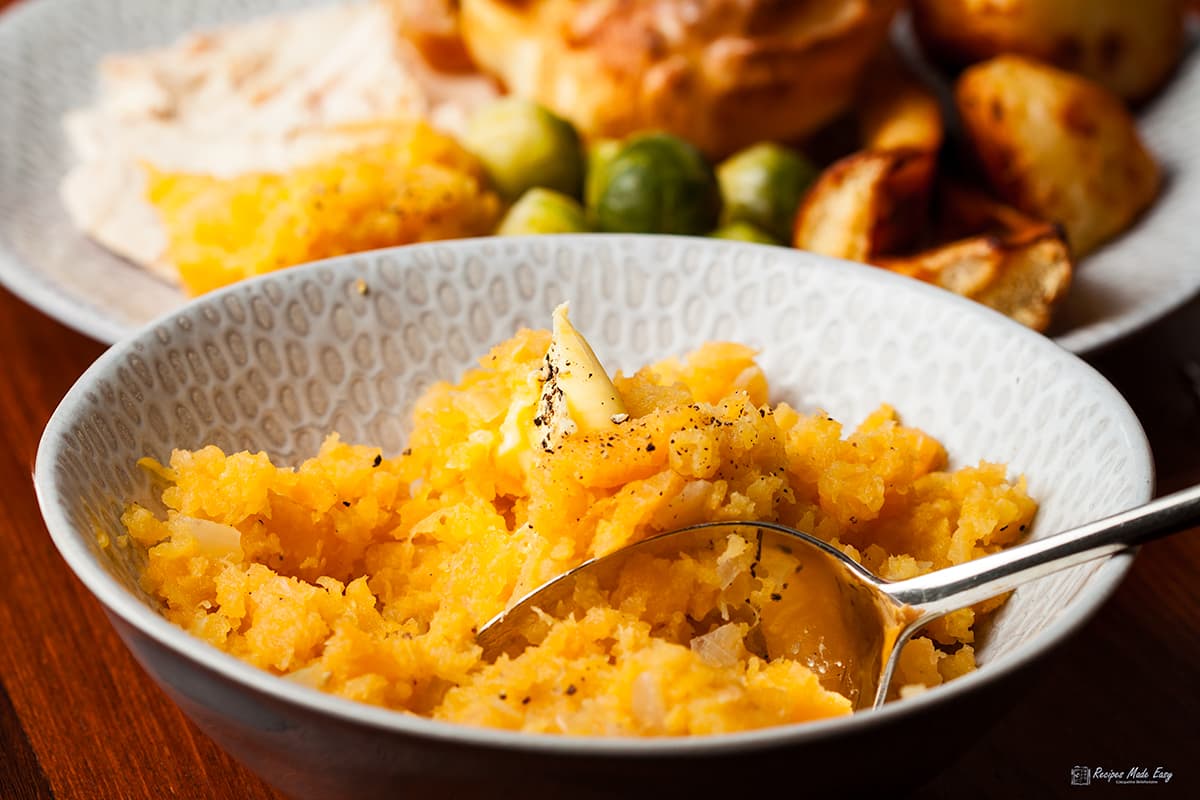 Mashed Swede | Recipes Made Easy